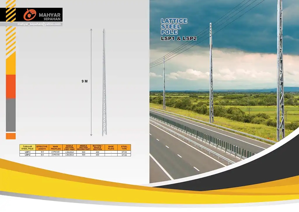Export of more than 1 million pieces of Iraqi grid electric poles to ...
