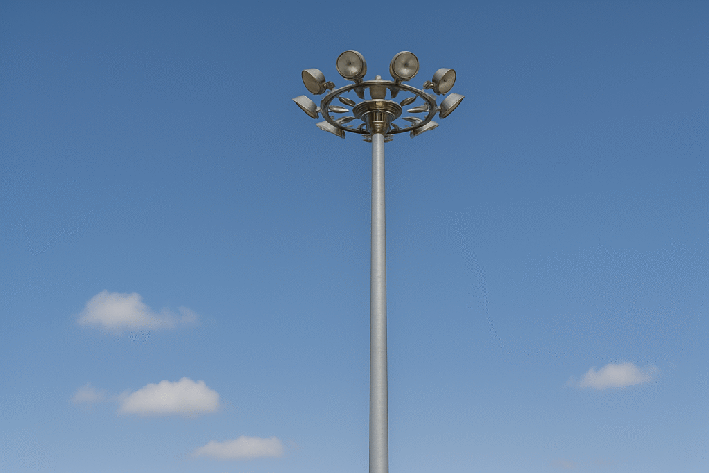 What is a lighting tower? | Complete guide to purchasing and installing ...