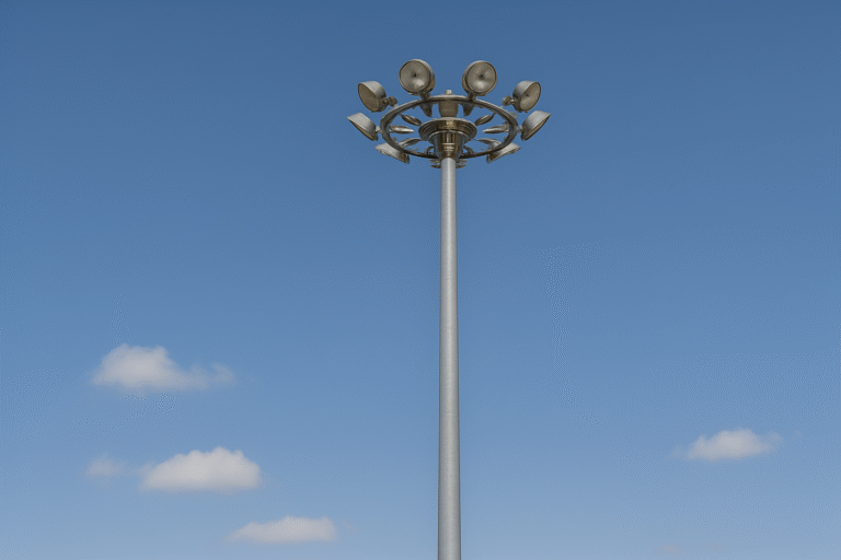 What is a lighting tower? | Complete guide to purchasing and installing ...