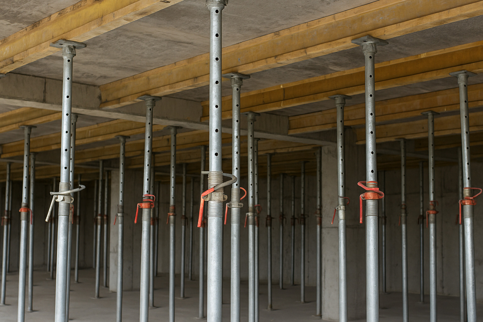 What is a Ceiling Jack? | A Reliable Base for Safety in Concrete Slab ...