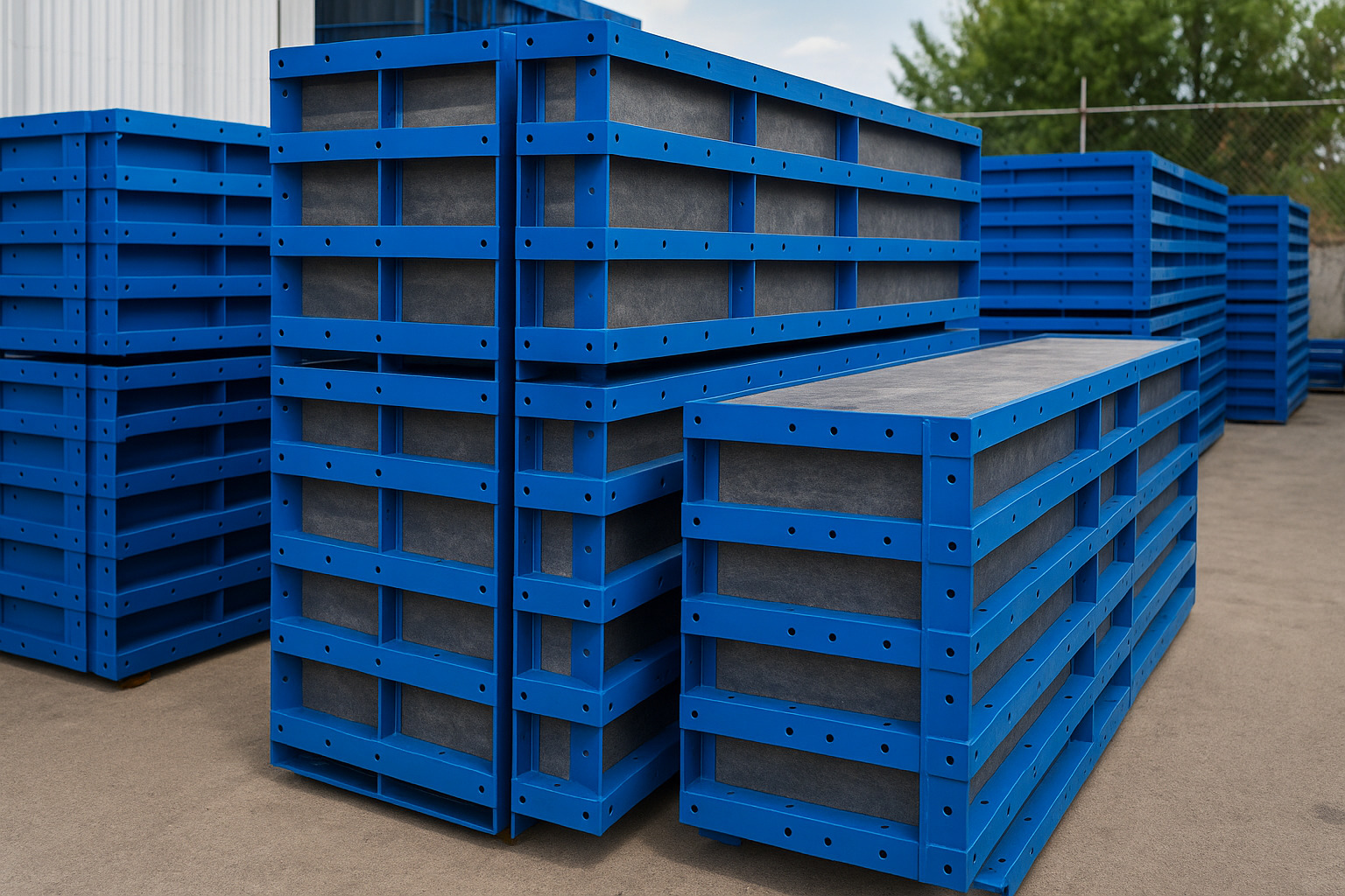 What is a Modular Formwork? - Mahyar Sepahan